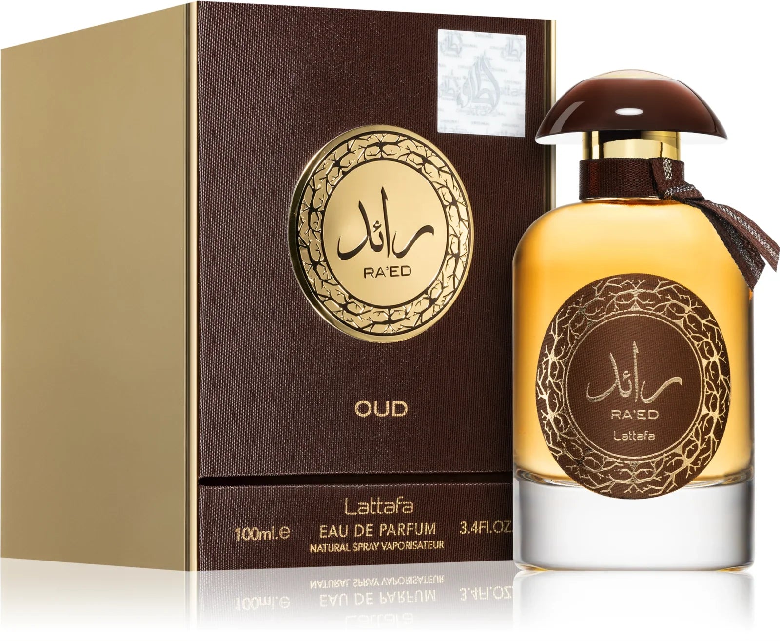 Raed Oud Lattafa 100Ml Unisex Edp