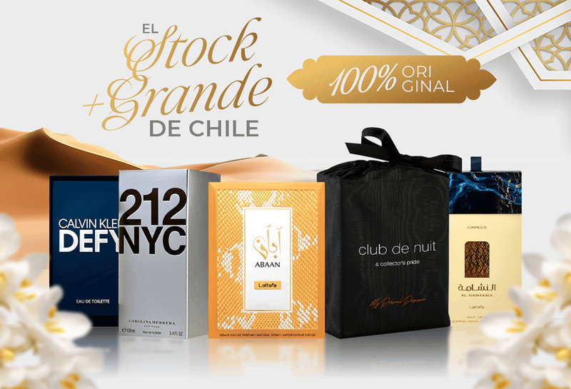 NM PERFUMERIAS | Perfumes 100 % Originales Despachos a Domicilio