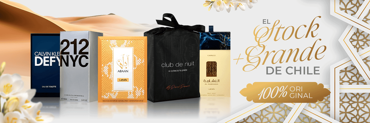 NM PERFUMERIAS | Perfumes 100 % Originales Despachos a Domicilio