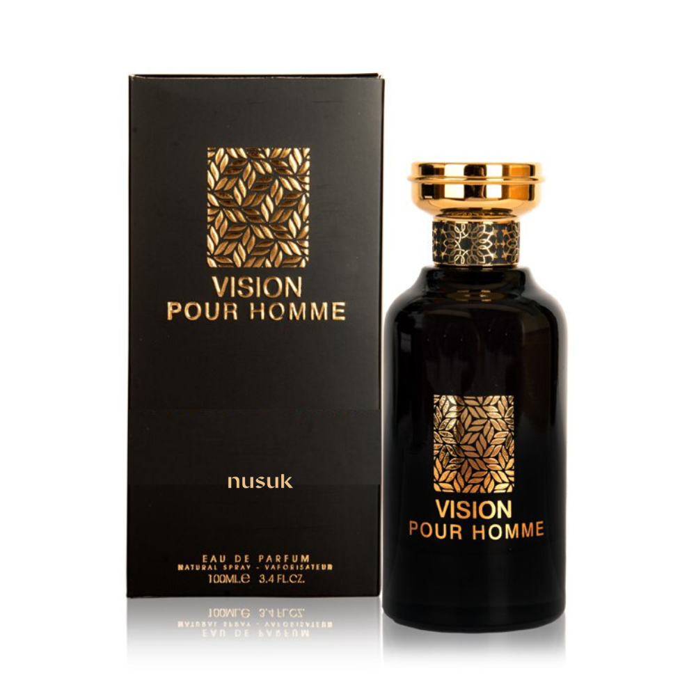 Vision Pour Homme Nusuk