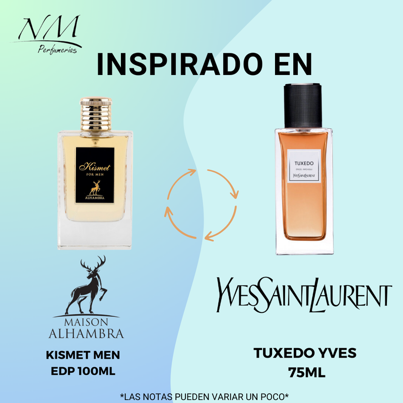 Kismet Men Maison Alhambra