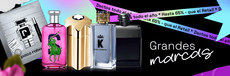 NM PERFUMERIAS | Perfumes 100 % Originales Despachos a Domicilio