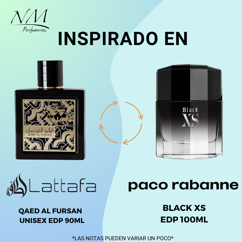 Qaed Al Fursan Lattafa