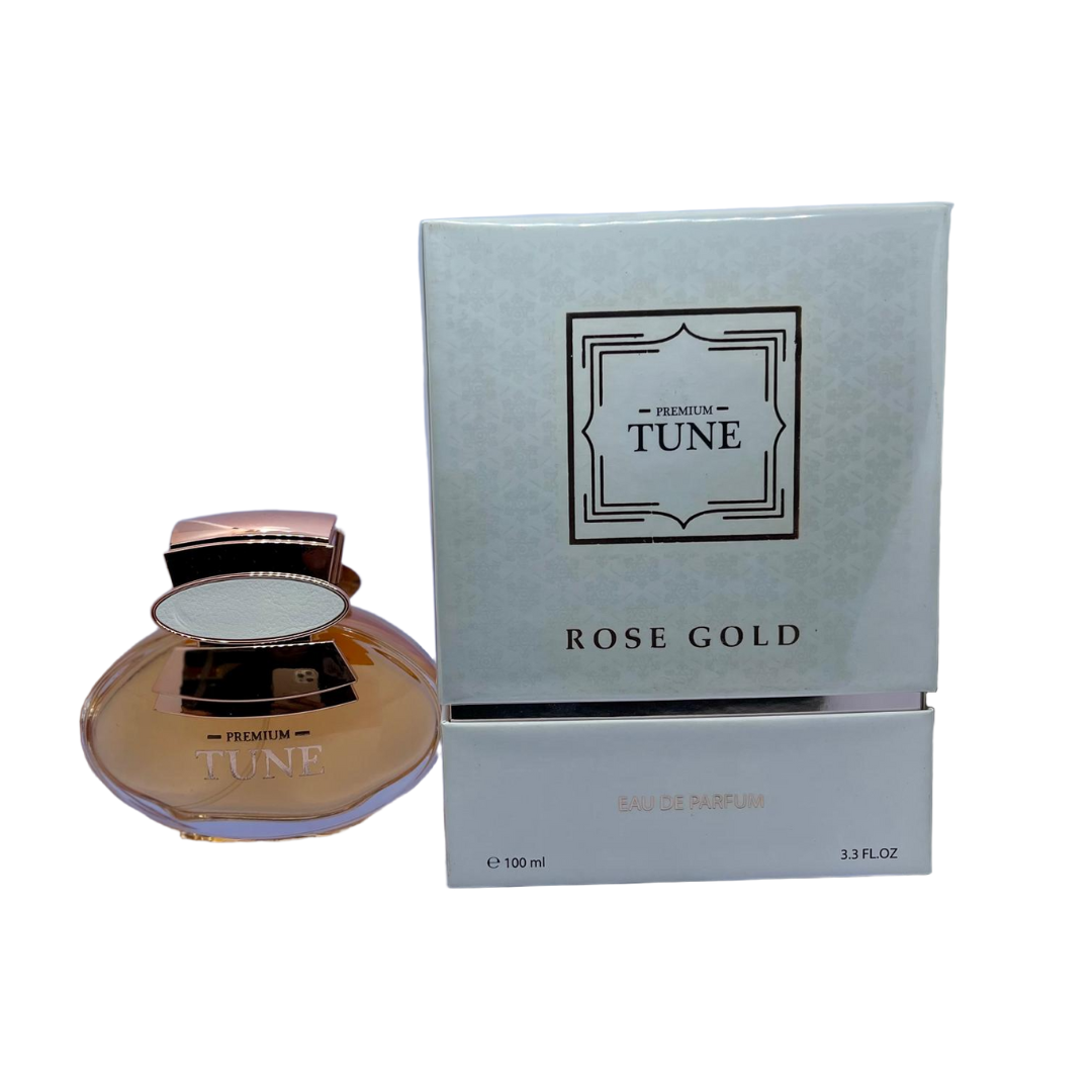 Premium Tune Rose Gold Kian
