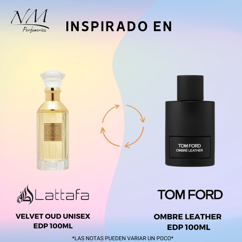 Velvet Oud Lattafa