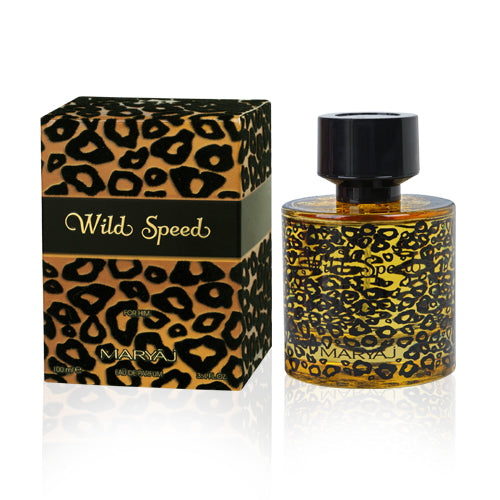 Wild Speed Maryaj