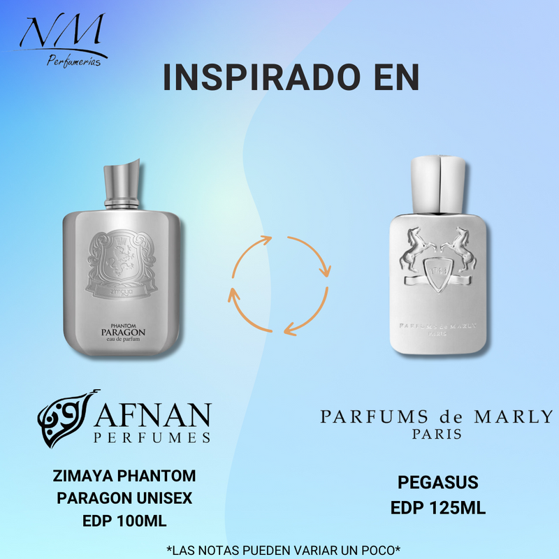 Zimaya Phantom Paragon Afnan