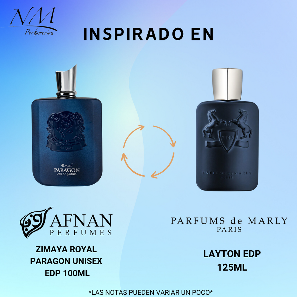 Zimaya Royal Paragon Afnan 100Ml Unisex Edp