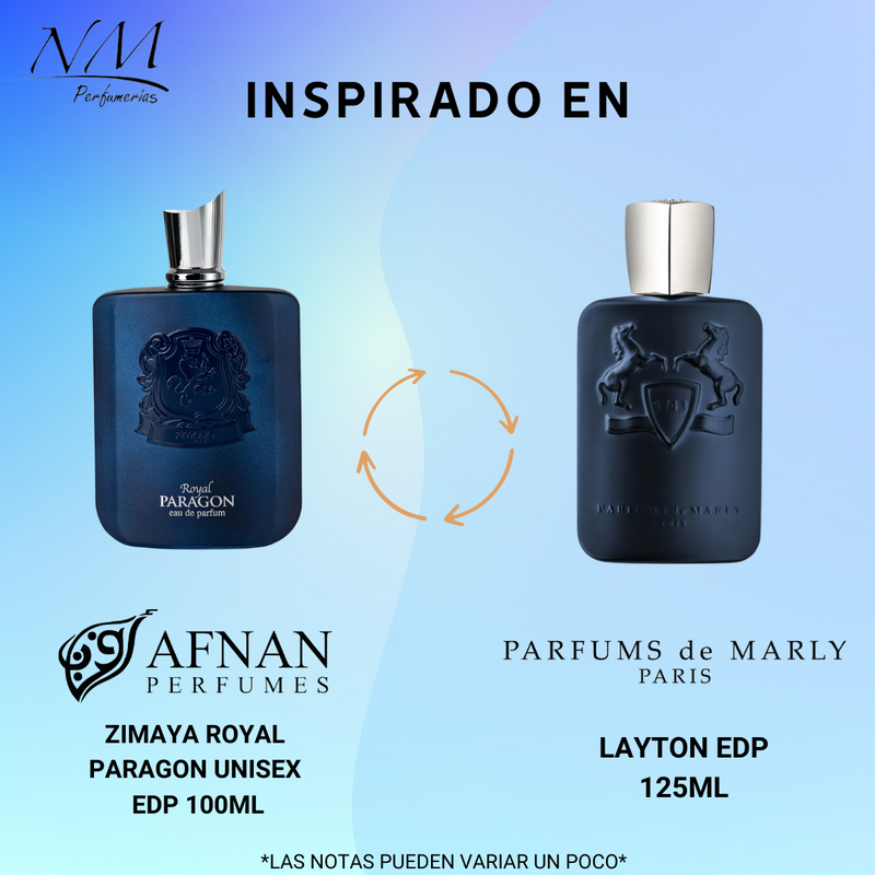 Zimaya Royal Paragon Afnan 100Ml Unisex Edp