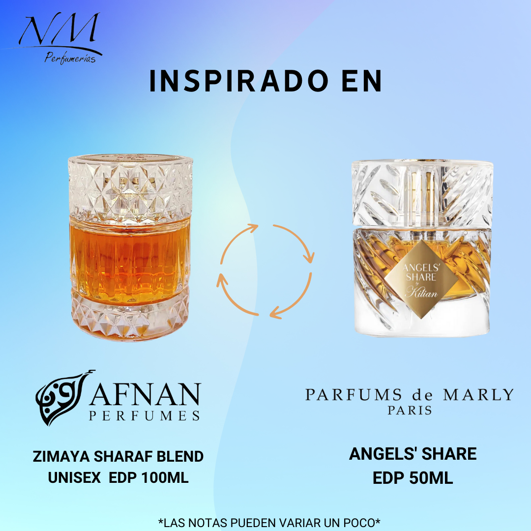 Zimaya Sharaf Blend Afnan