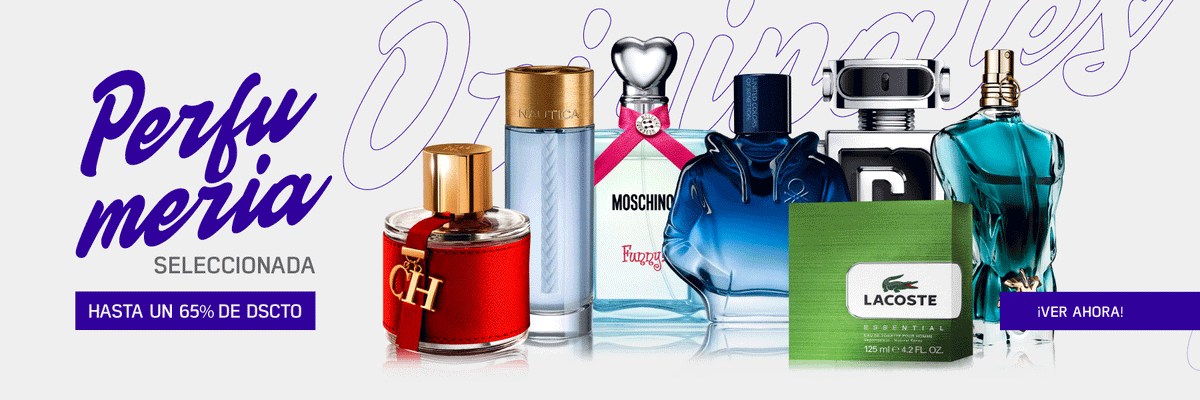 NM PERFUMERIAS | Perfumes 100 % Originales Despachos a Domicilio