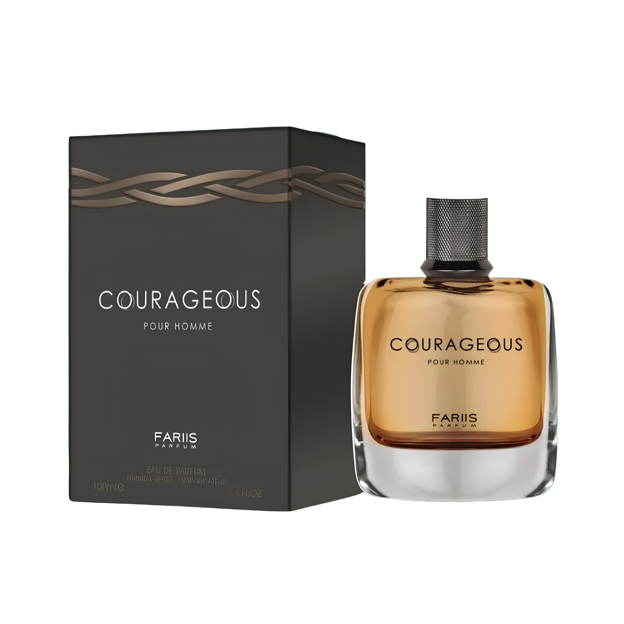 Courageous Pour Homme Fariis