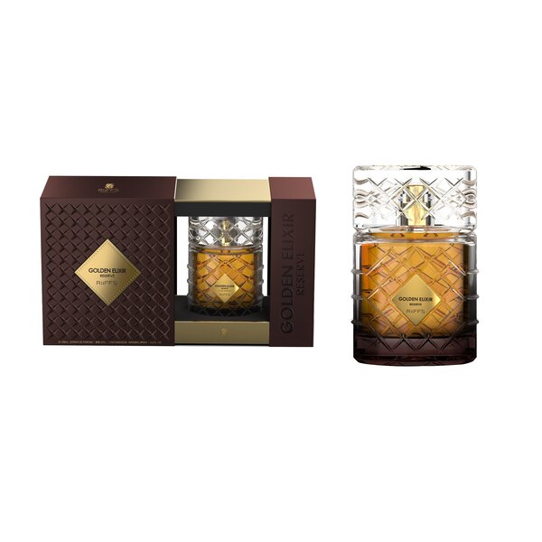 Golden Elixir Reserve Riiffs