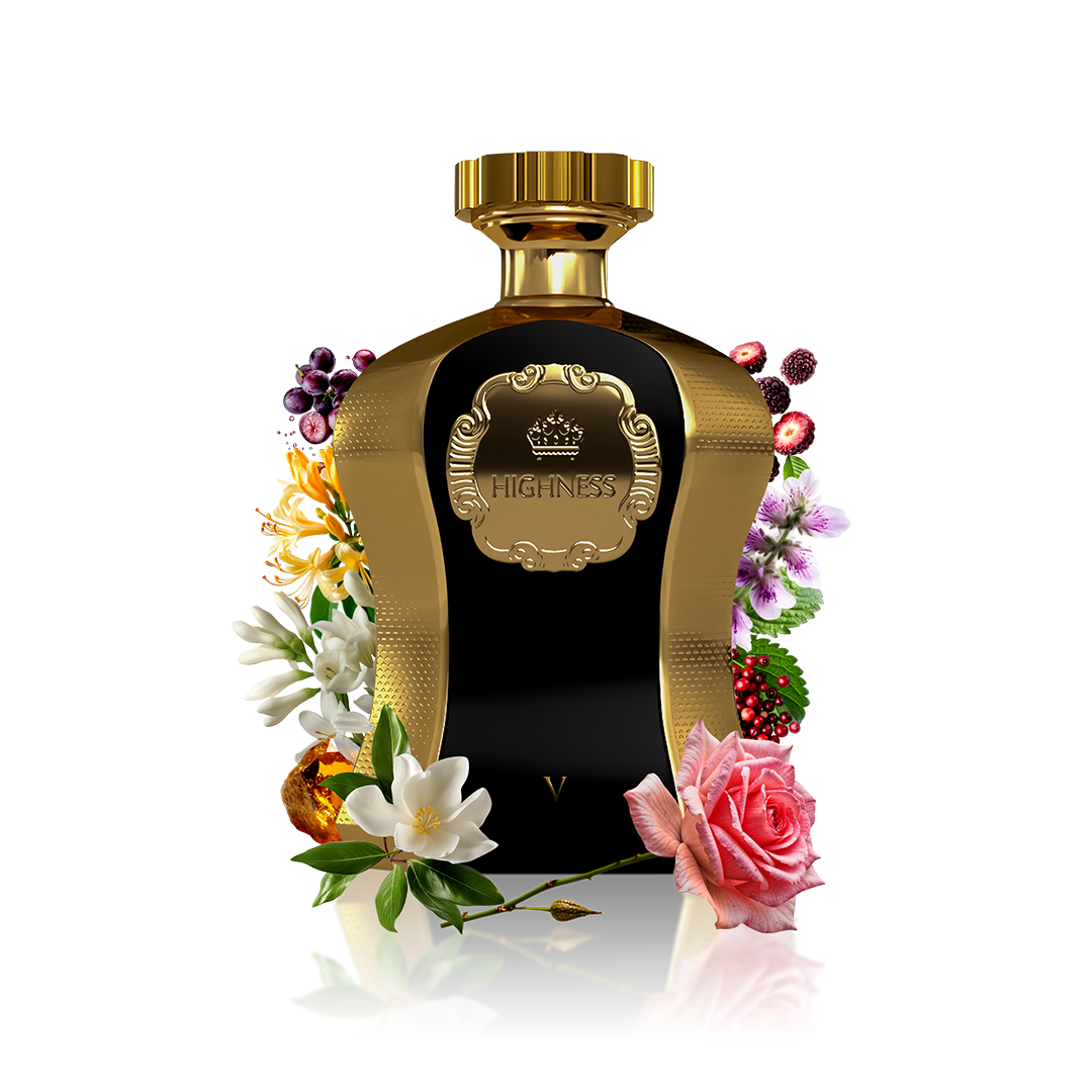 HIGHNESS V BLACK AFNAN