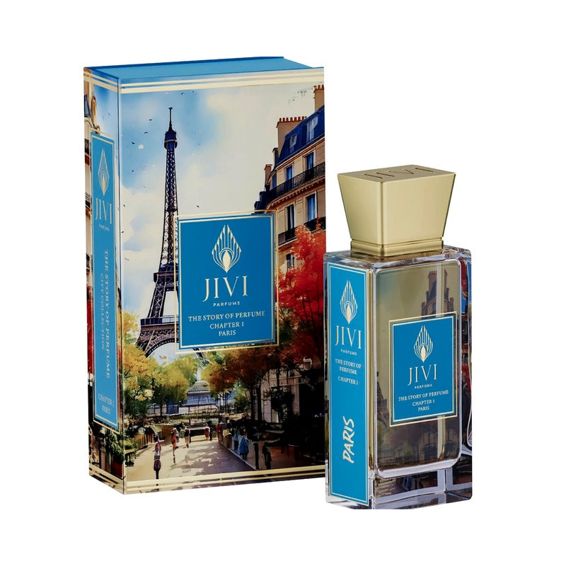 Chapter 1 Paris Jivi Parfums Unisex Edp