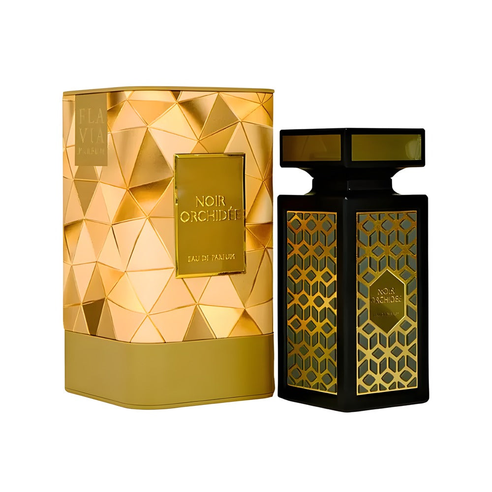 Noir Orchidee Flavia