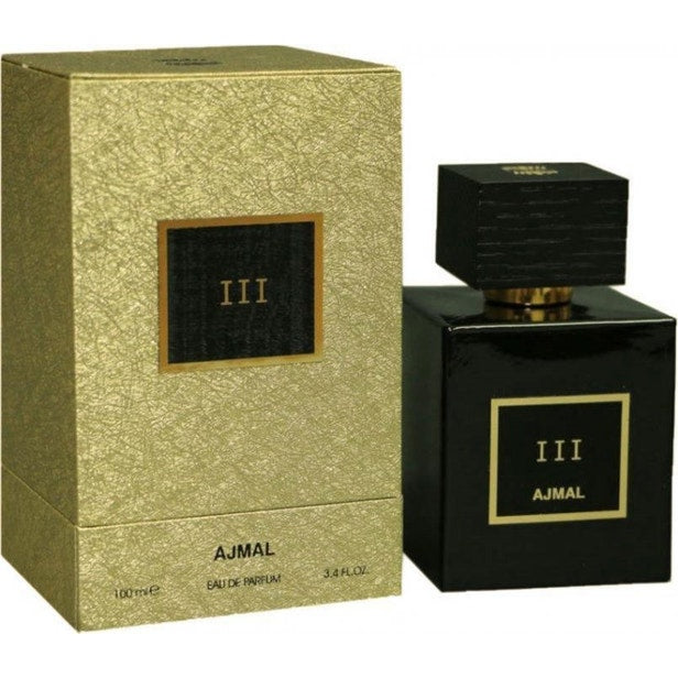 Iii Ajmal Ajmal 100Ml Unisex Edp