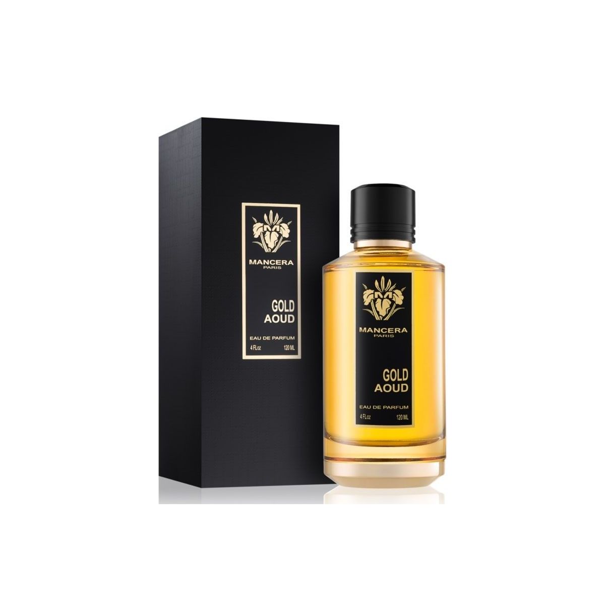 Gold Aoud Mancera 120Ml Unisex Edp