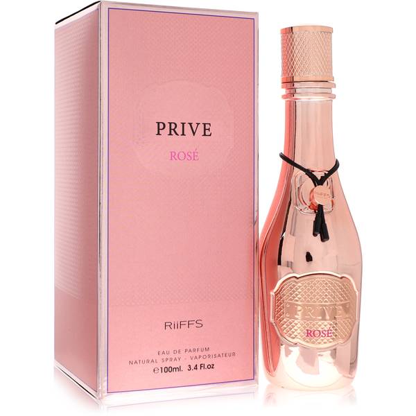 PRIVE ROSE RIIFFS