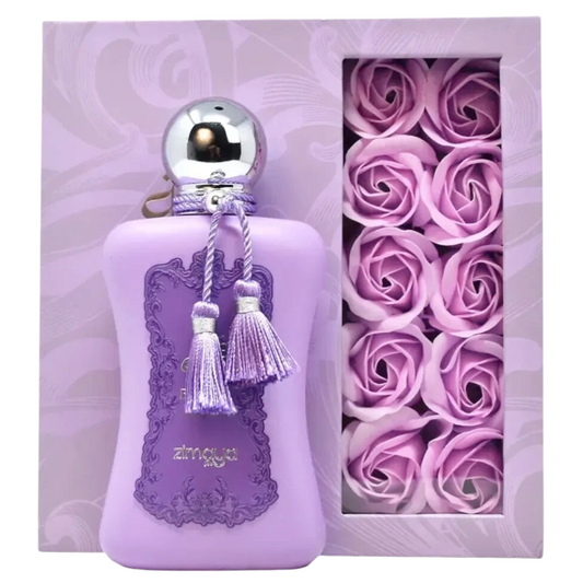 Zimaya Fatima Velvet Love Afnan 100Ml Mujer Perfume