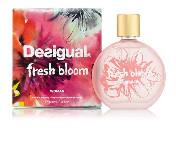 Fresh Bloom Desigual