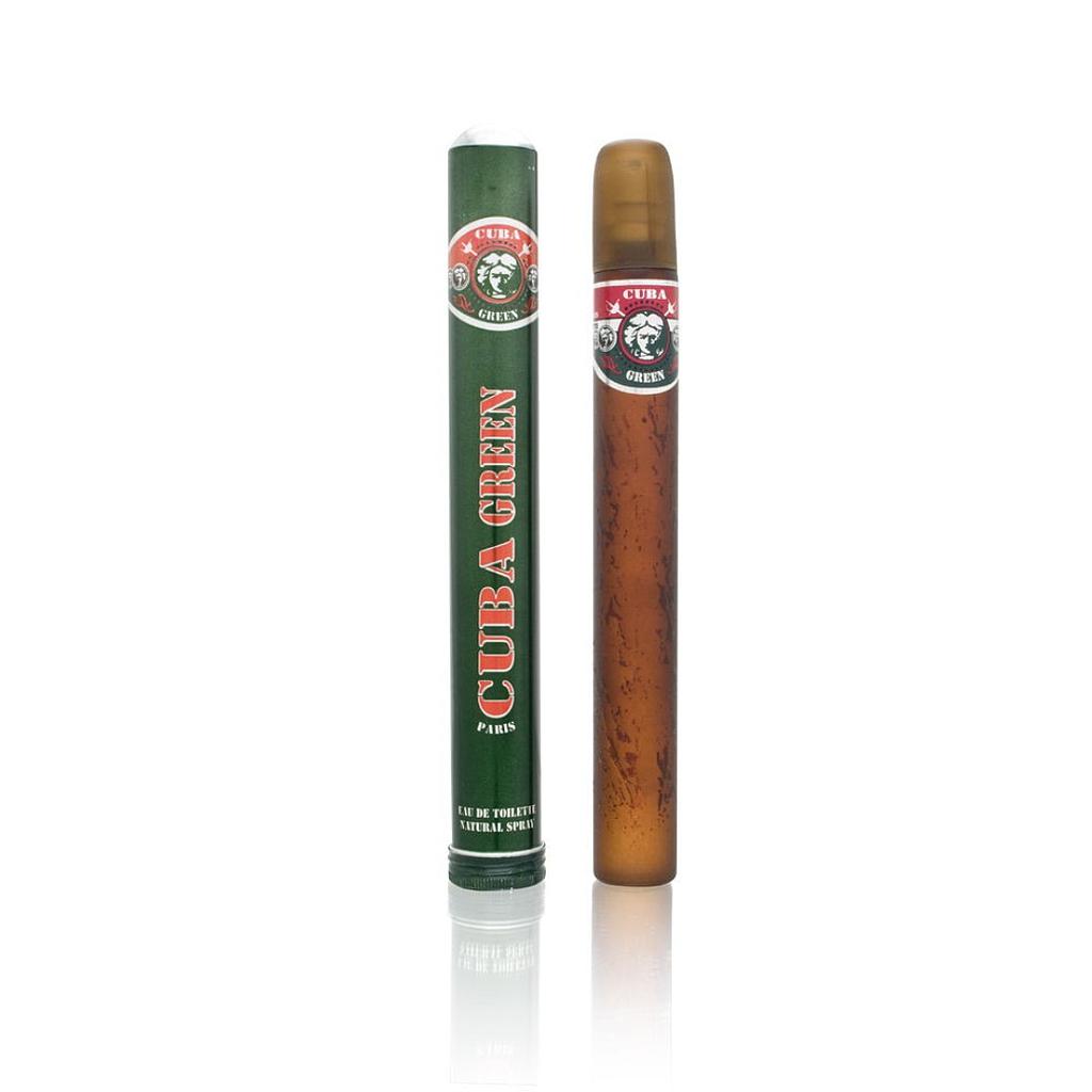 Green Cuba
