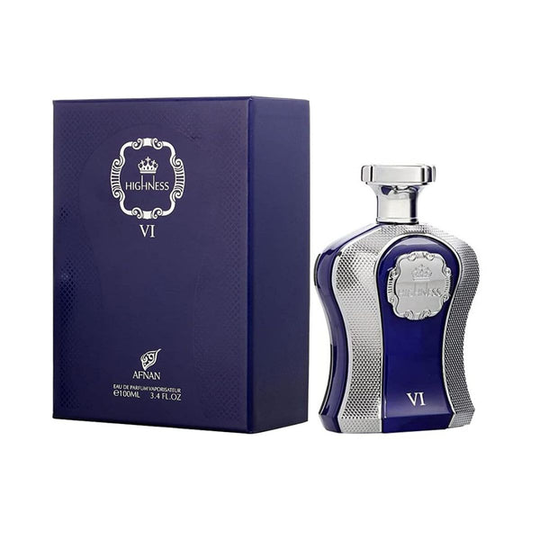 HIHGHNESS VI BLUE AFNAN