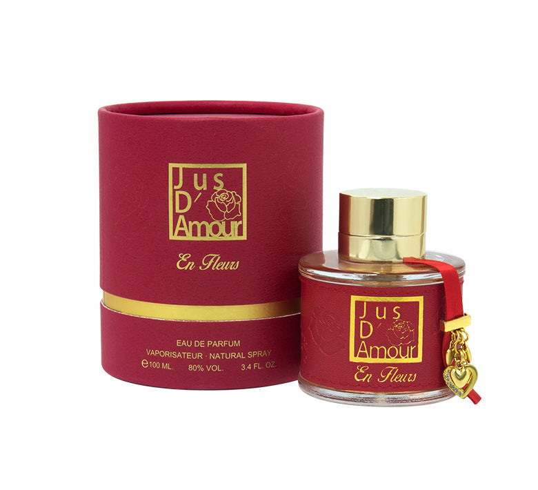 Jus D Amour En Fleurs Dumont