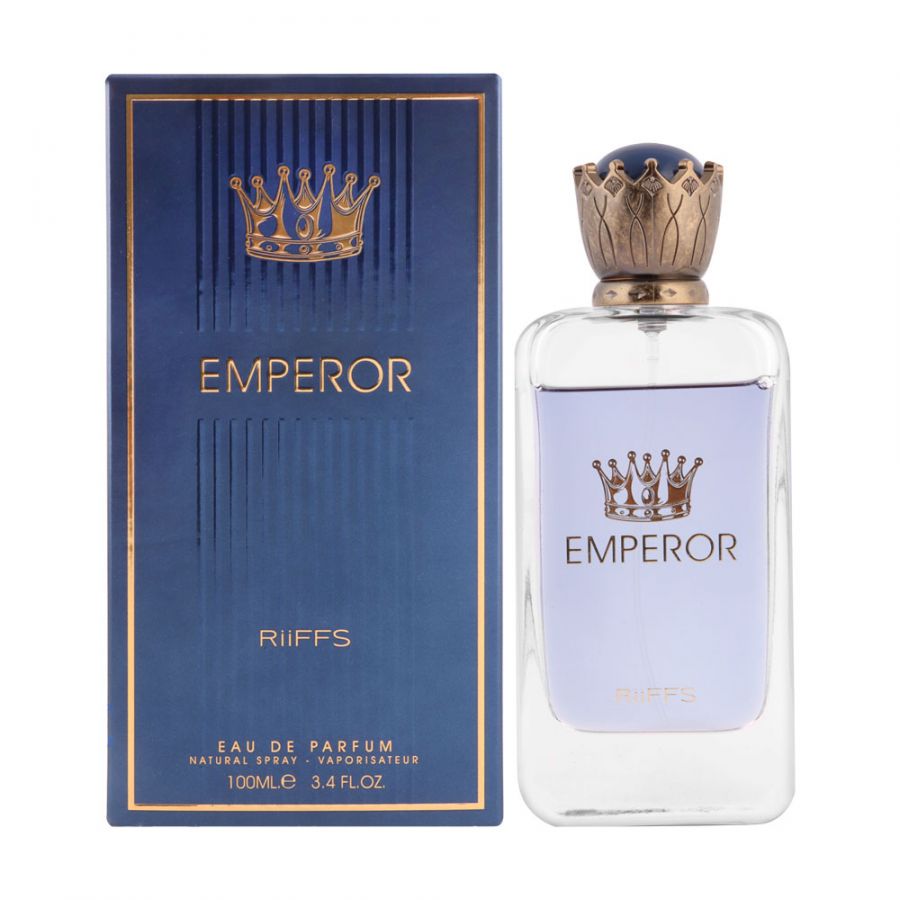 Emperor Riiffs 100Ml Hombre Edp