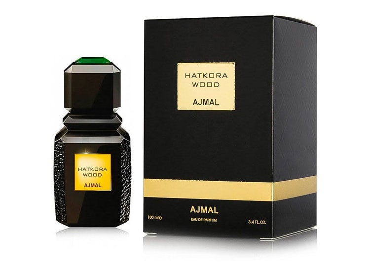 Hatkora Wood Ajmal 100Ml Unisex Edp