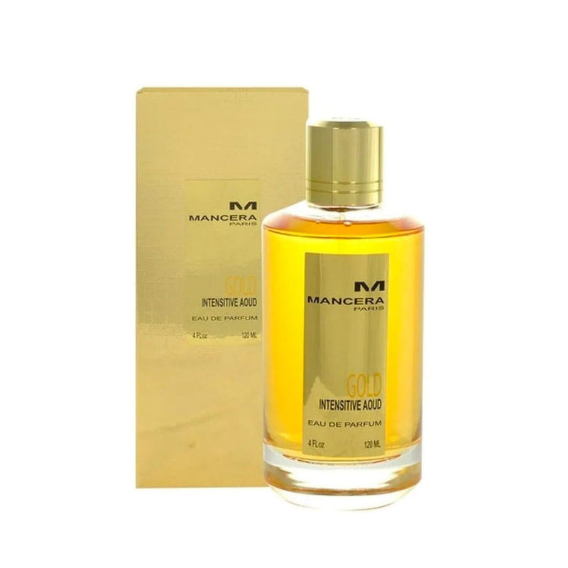 Gold Intensitive Aoud Mancera Tester 120Ml Unisex Edp