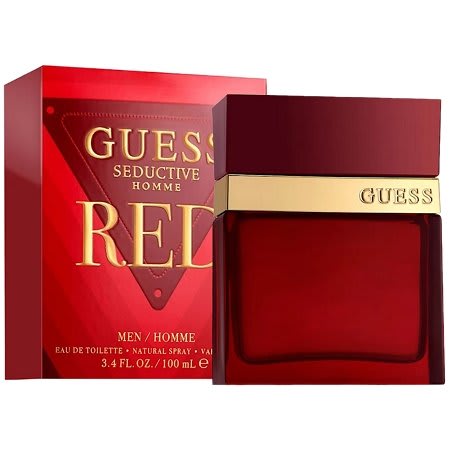 Seductive Red Guess