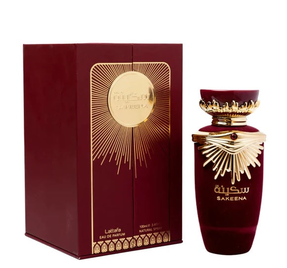 Sakeena Lattafa